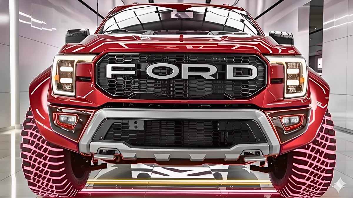2026 Ford F 150 Revealed Next Gen Power Smart Technology and Enhanced ...