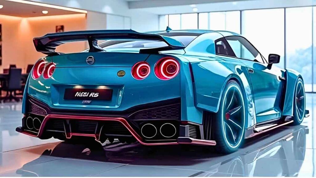 2026 Nissan GT R R36 Nismo Review Bold New Look and Record Breaking ...