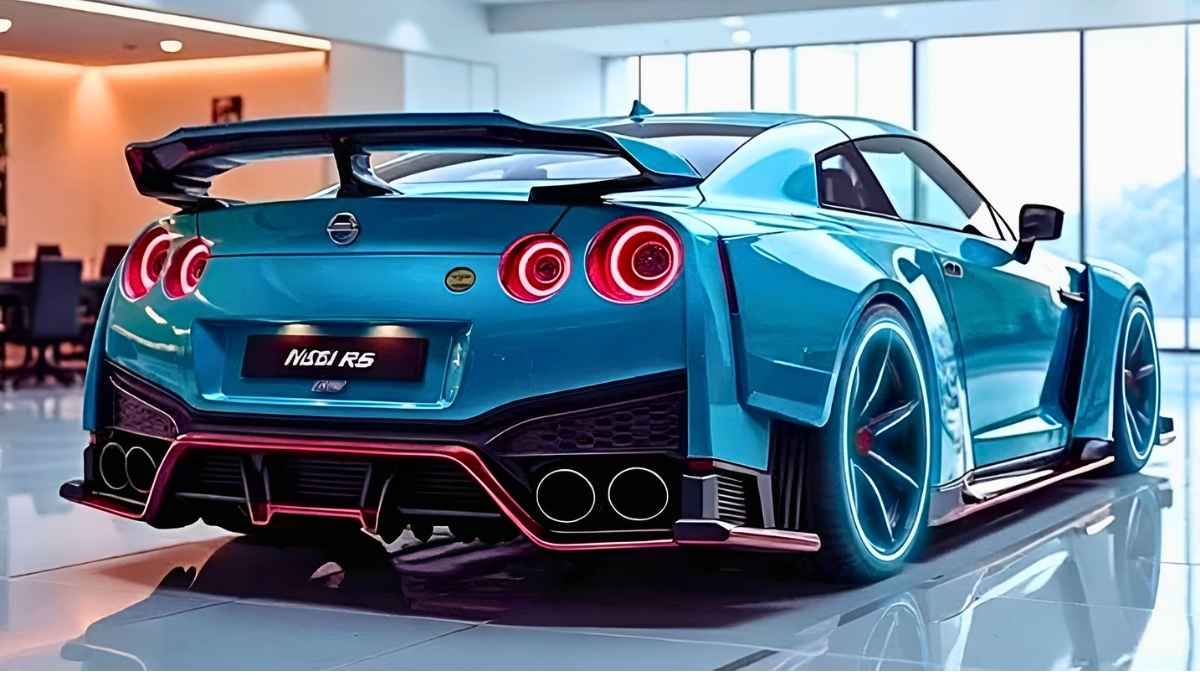 2026 Nissan GT R R36 Nismo Review Bold New Look and Record Breaking ...