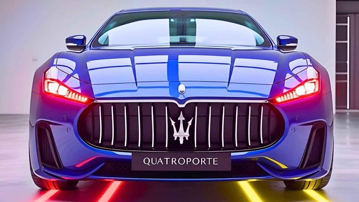 2026 Maserati Quattroporte Revealed Advanced Features Timeless Design ...