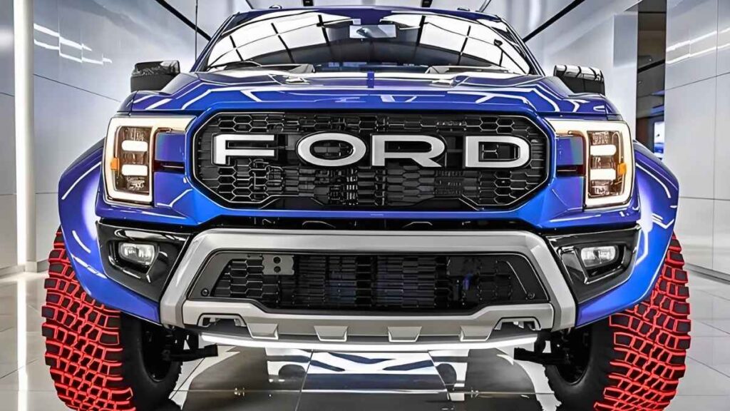 2026 Ford F 150 Revealed Next Gen Power Smart Technology and Enhanced ...