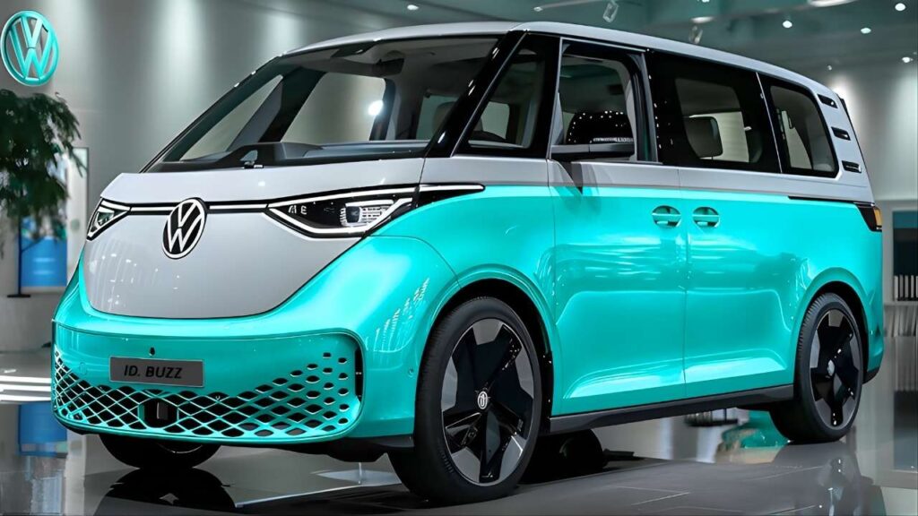 2026 Kia Camper Launch: Affordable Luxury RV With Smart Technology and ...